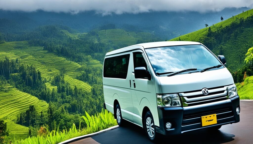 Sewa Hiace Tembalang Semarang - Kenyamanan Terjamin